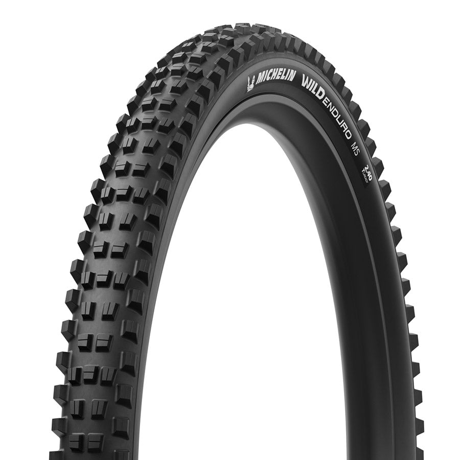 Michelin WILD ENDURO MS PERF. LINE Mountain Tire 27.5x2.40 Folding Tub – Kings Bicycle Store