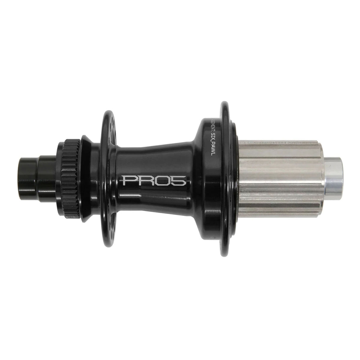 Hope Pro 5 Rear Hub - 12 x 142mm Center-Lock HG 11 Black 28H – Kings ...